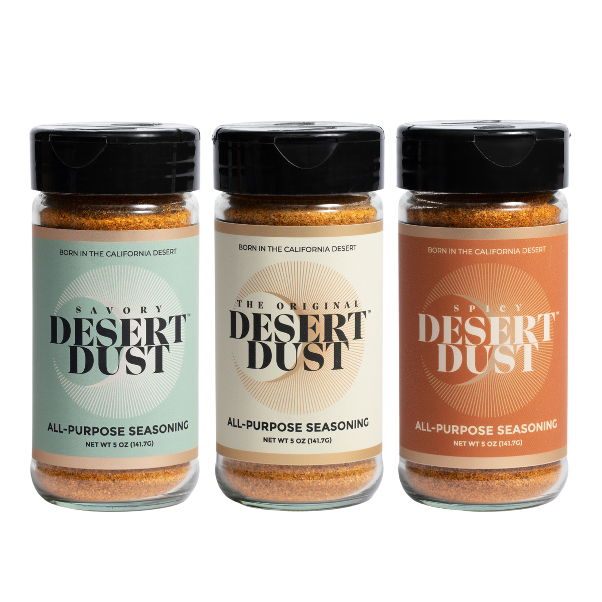 All Products – Desert Dust