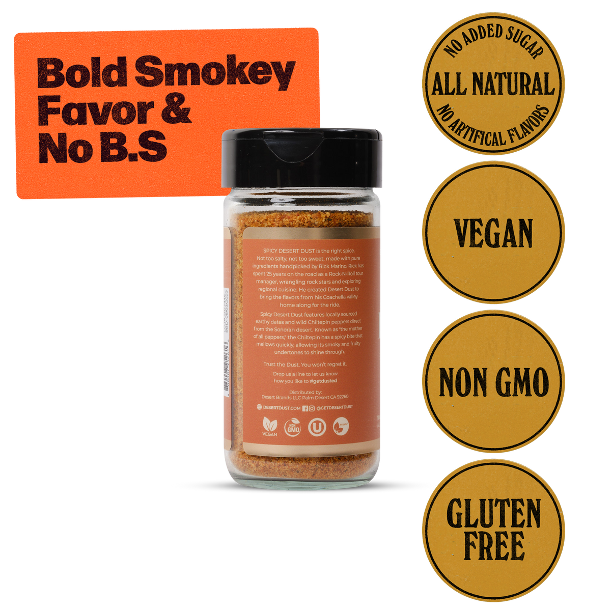 All Products – Desert Dust