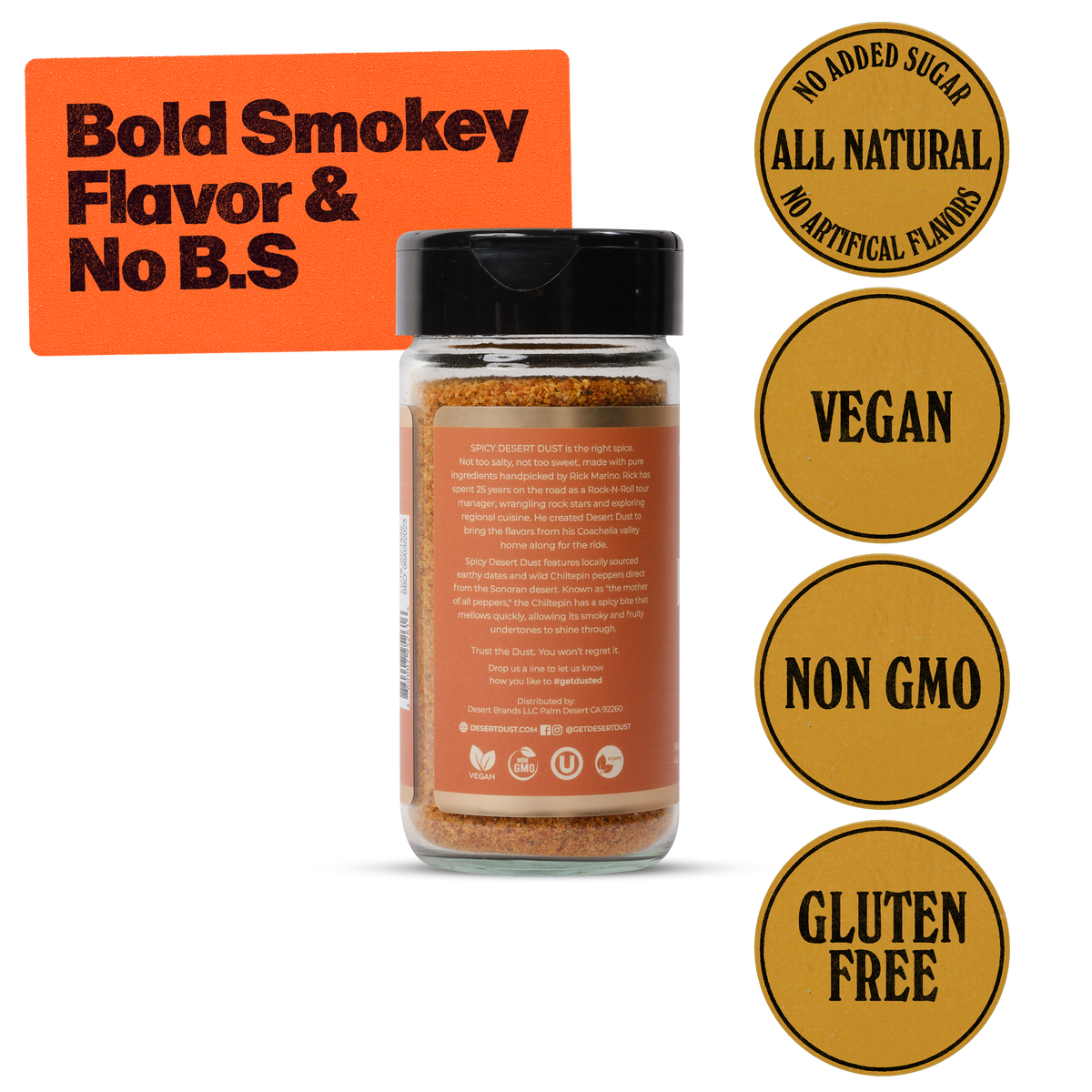 All Products – Desert Dust