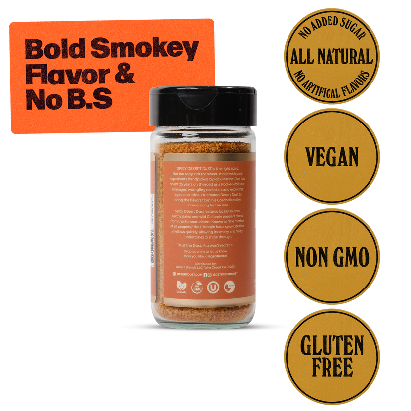 All Products – Desert Dust