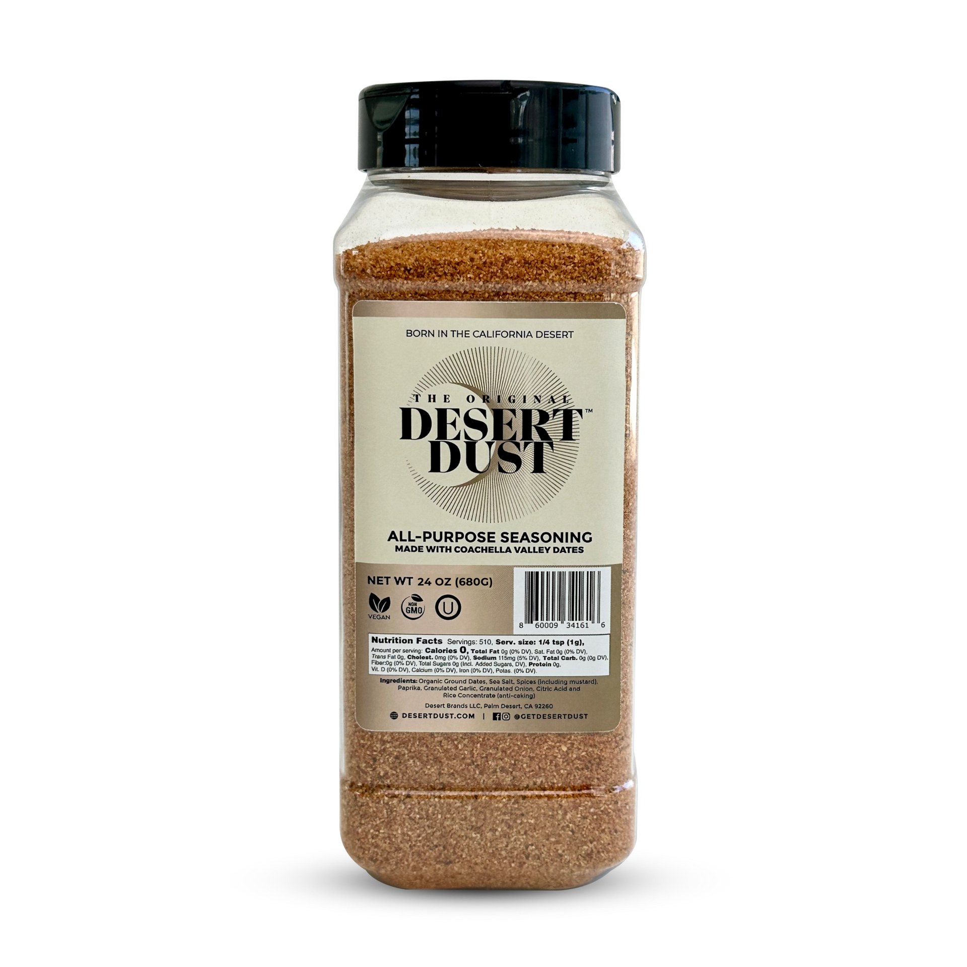 Original – Desert Dust