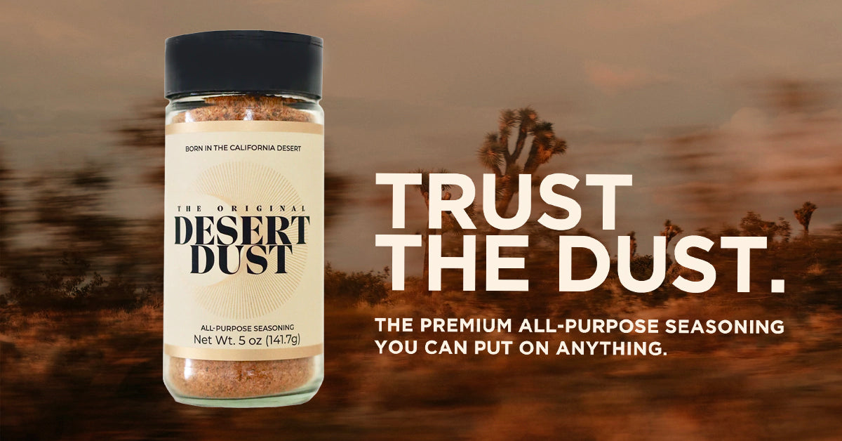 About Desert Dust