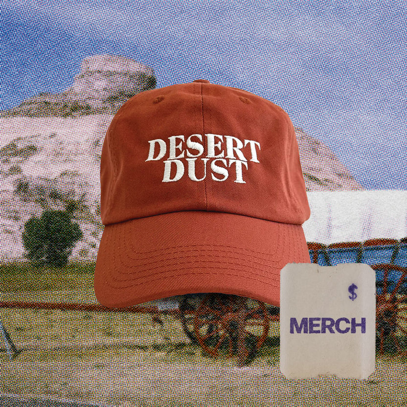 Desert Dust