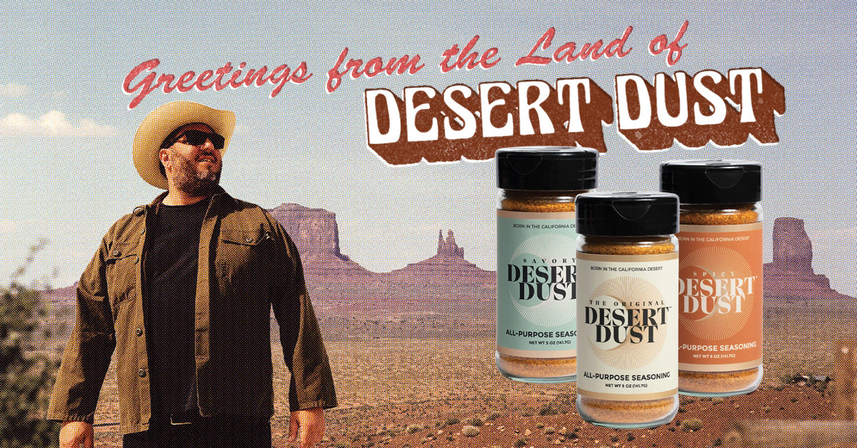 All Products – Desert Dust