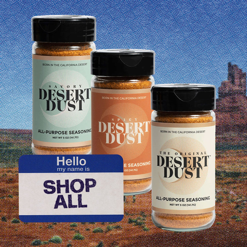 All Products – Desert Dust