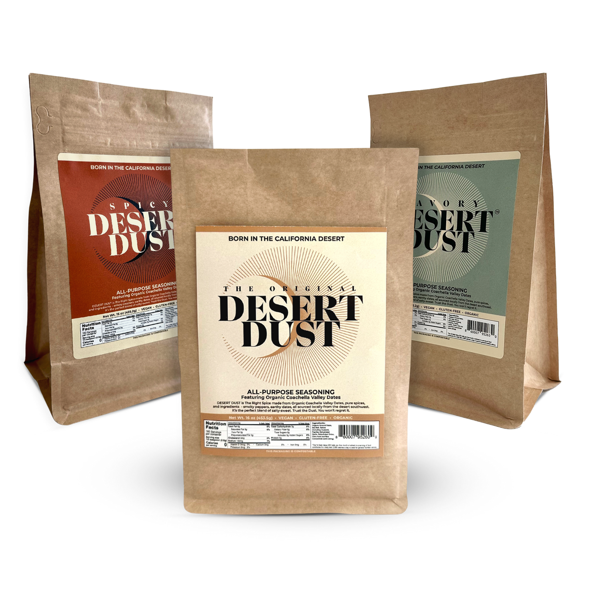 All Products – Desert Dust