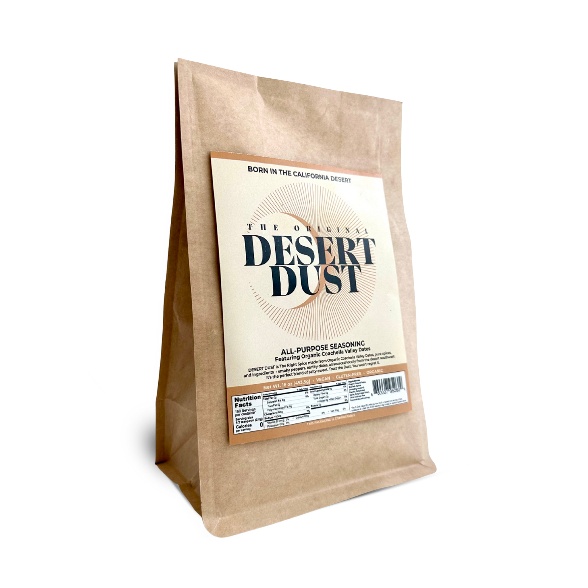 All Products – Desert Dust