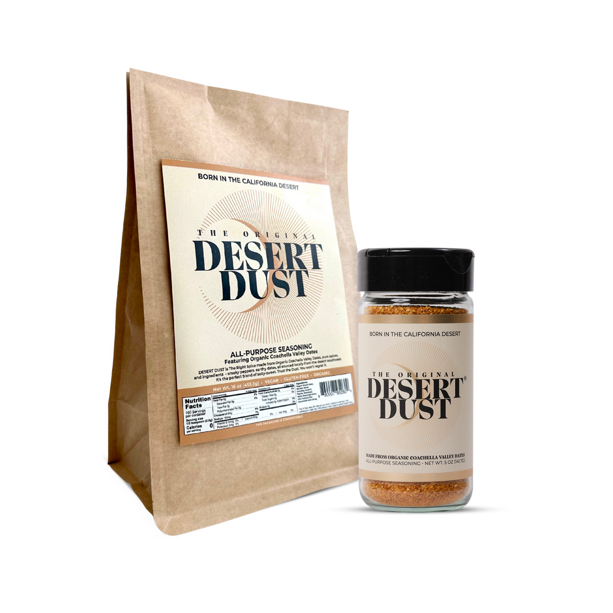All Products – Desert Dust