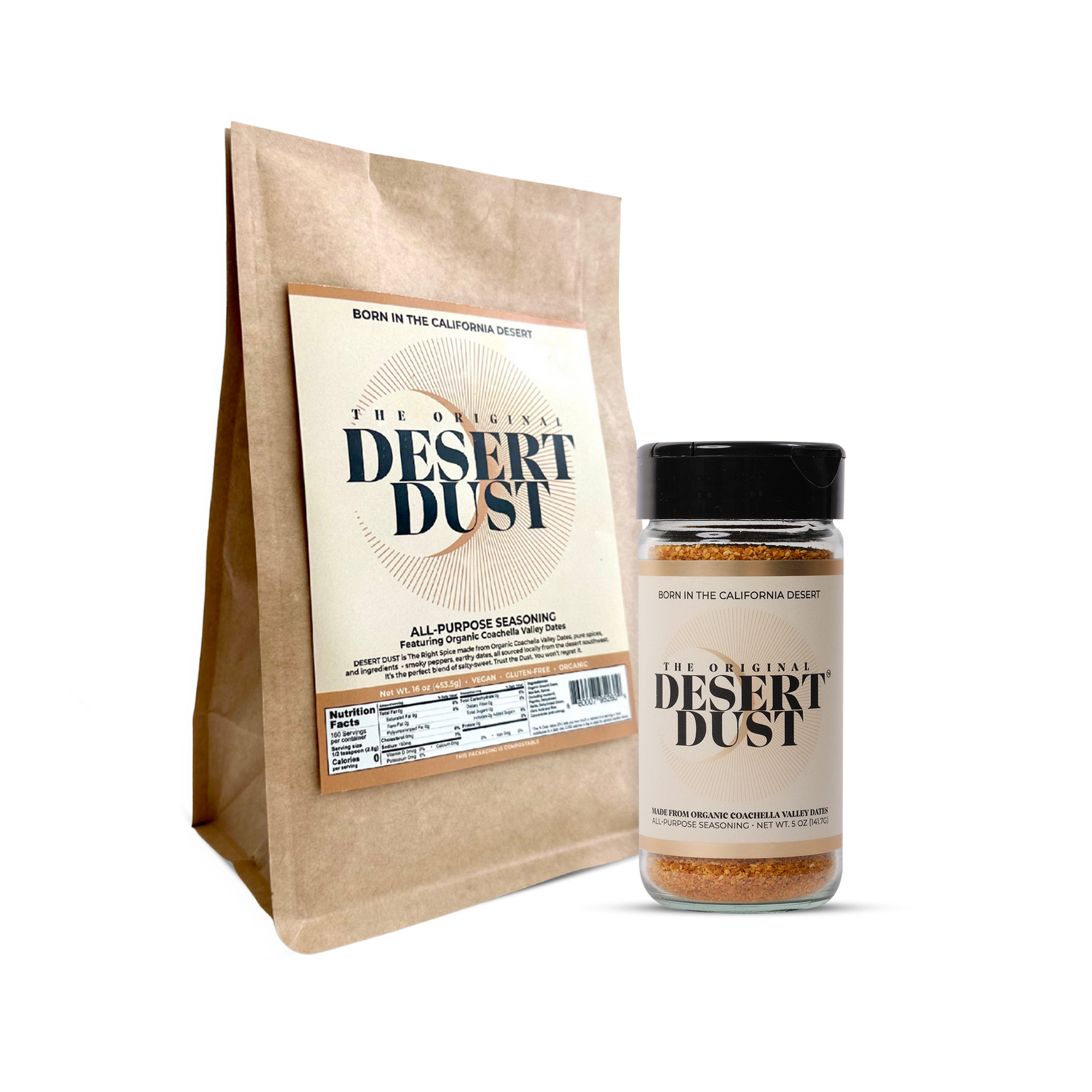 All Products – Desert Dust