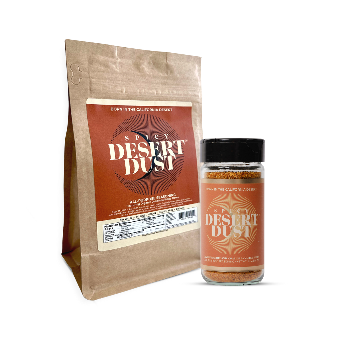 All Products – Desert Dust